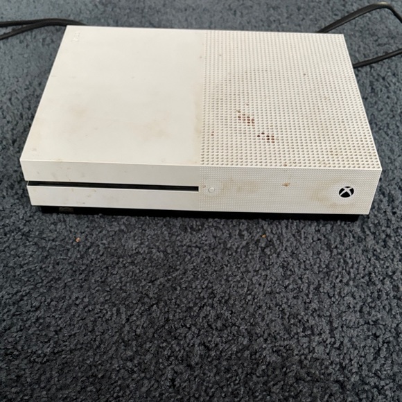 Xbox | Video Games & Consoles | Xbox White Gaming Console | Poshmark